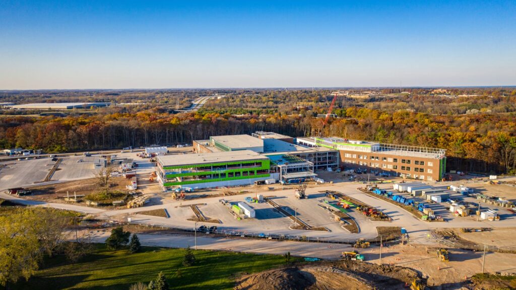 Industries - Mavid Construction