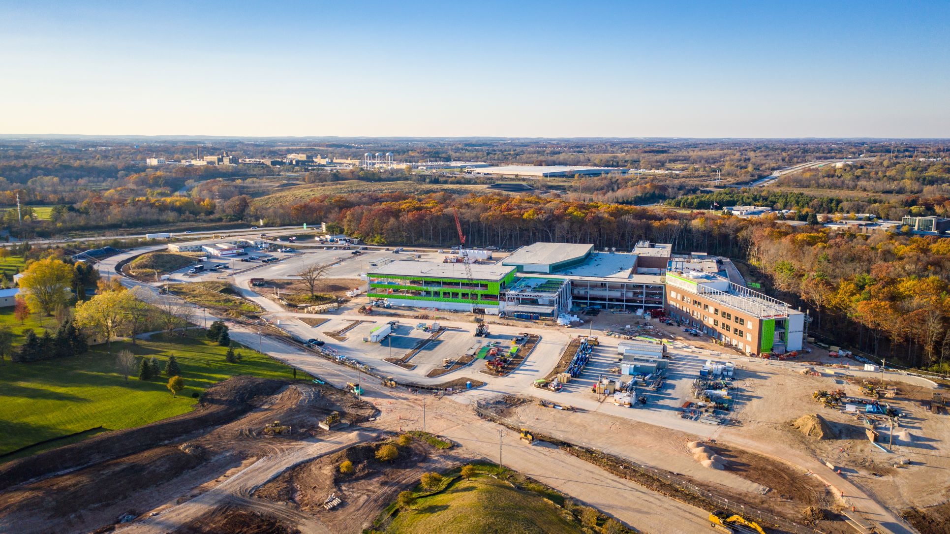 Mavid Development Group - Mavid Construction